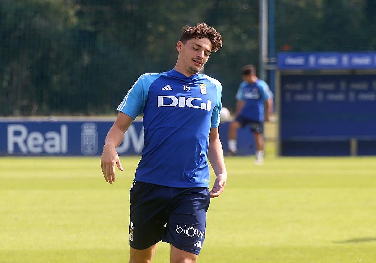 Oier Luengo: «Era difícil pensar que a estas alturas de la Liga tuviéramos esta clasificación ...